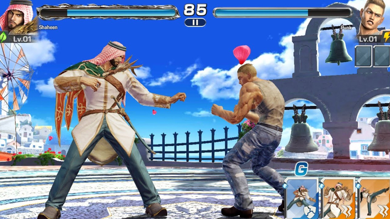 Top 10 Best Android Fighting Games That You Must Try 2058